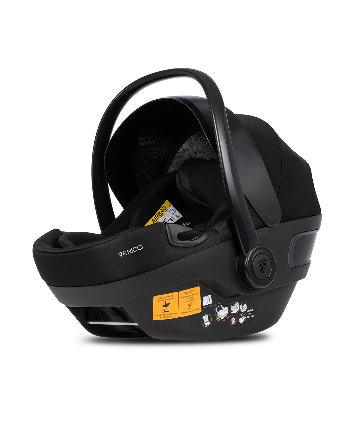 Venicci Engo iSize Car Seat – Strollers Pram & Nursery
