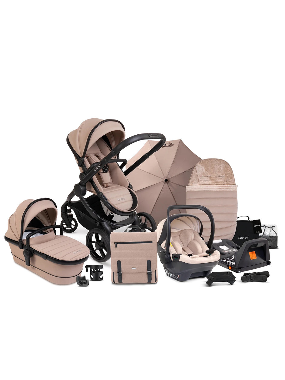 Bundles – Strollers Pram & Nursery